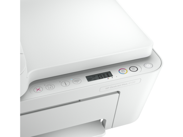 HP Deskjet Plus 4120 All-in-one Printer – Digital Direct
