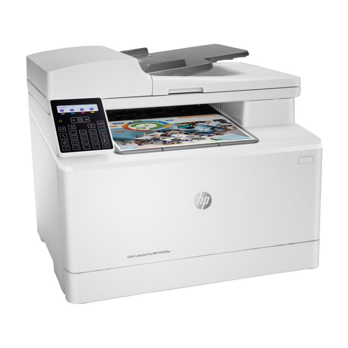 HP Colour LaserJet Pro MFP M183fw Printer – Digital Direct