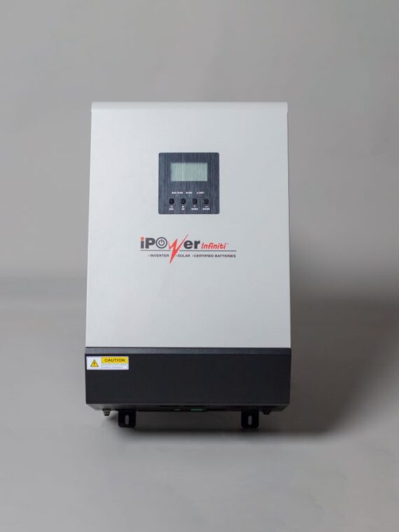 iPower Infiniti 5KVA/ 48VDC – Digital Direct