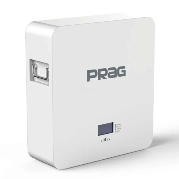 Prag 5kw Lithium-ion Battery – Digital Direct